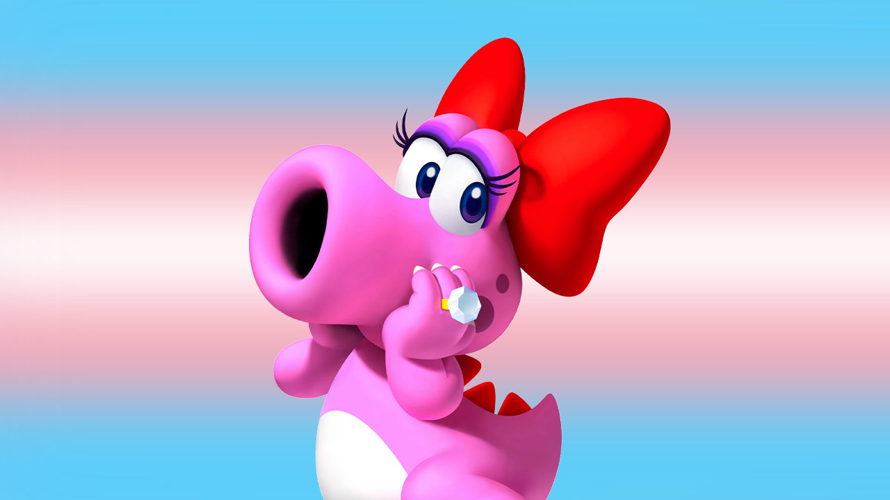 Perfil | Birdo/Birdetta – Super Mario Bros. 2 - Rainbow Road