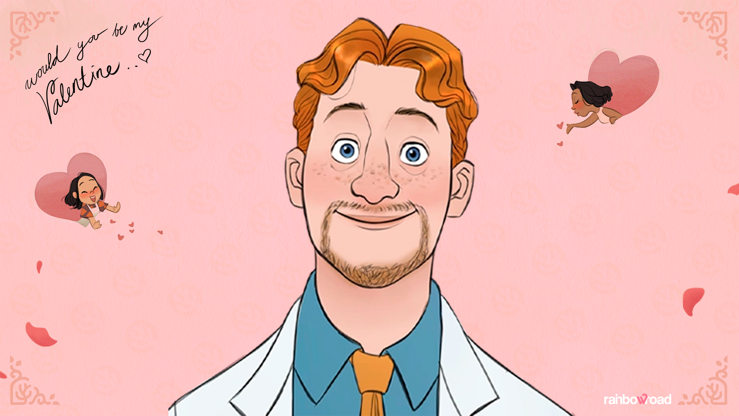 Guia | Coral Island – Romance com Charles - Rainbow Road