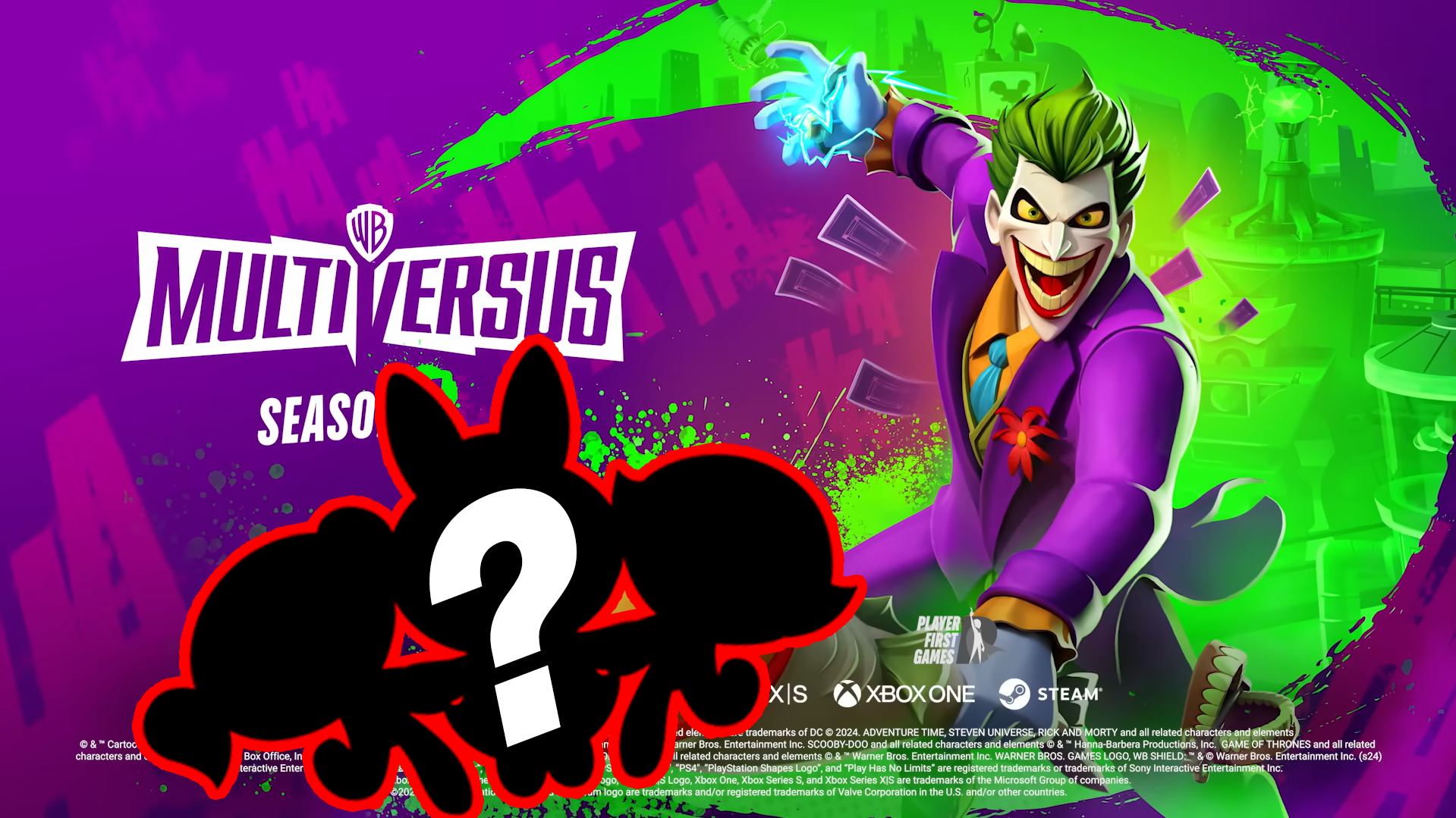 MultiVersus | Novo trailer traz gameplay de Coringa e indica chegada de um trio famoso dos ...