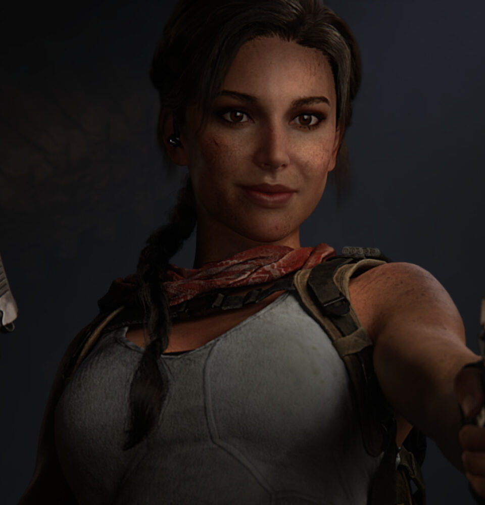 Tomb Raider: Legacy of Atlantis | remake completo do jogo original ...